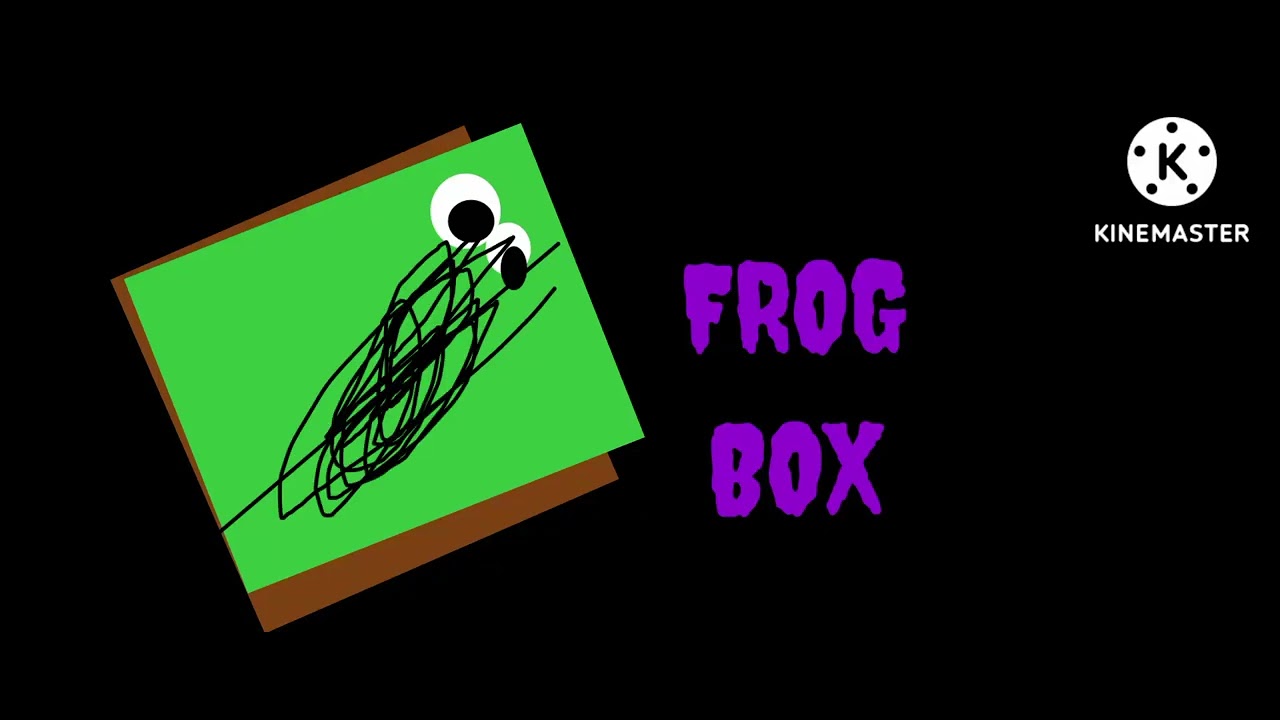 FROG BOX LOGO - YouTube