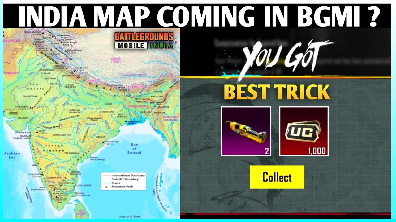 INDIA MAP COMING IN BGMI😳 ? CAN WE PURCHASE RP ACTIVITY AFTER 100 RP ...