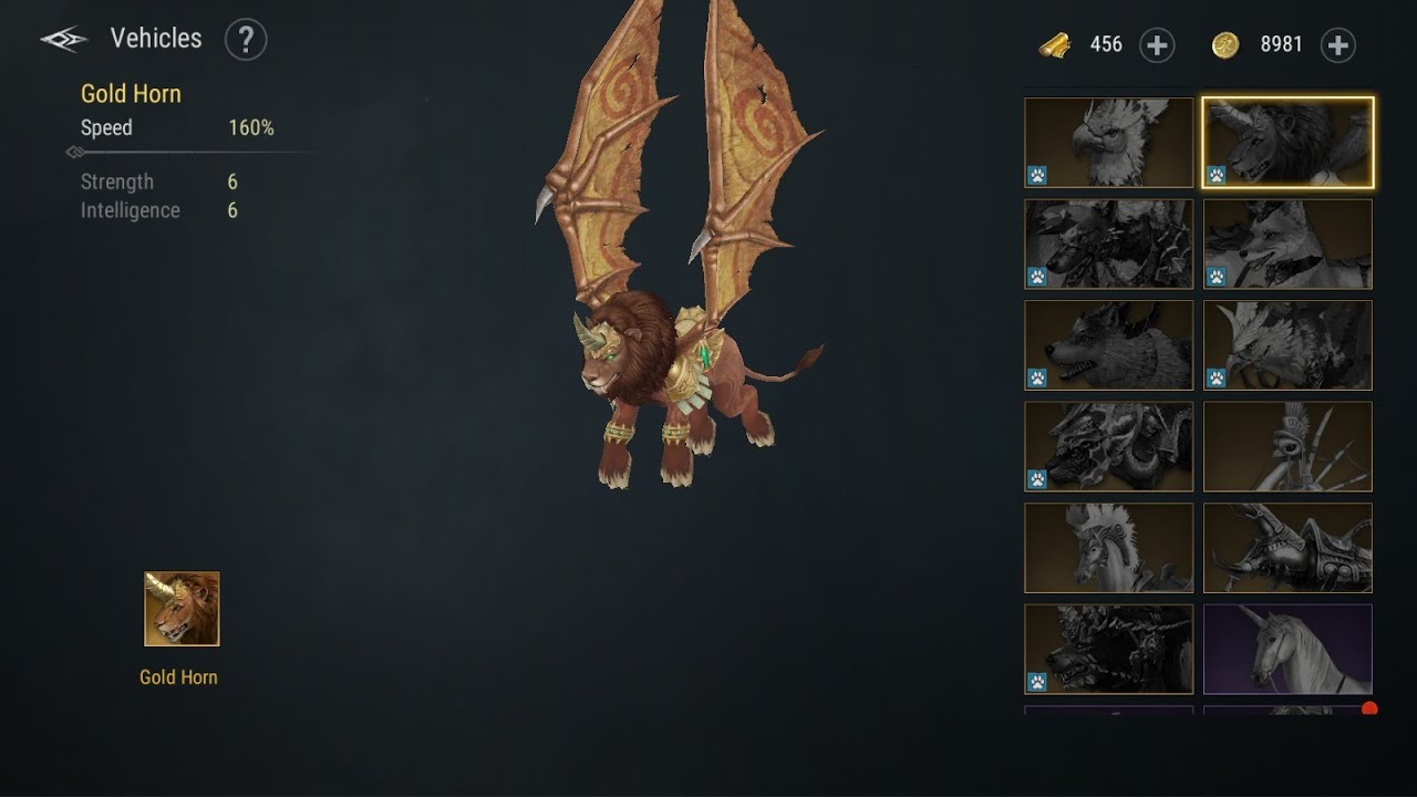 Silkroad Origin Mobile - Fellow Pet System (Mount) - YouTube