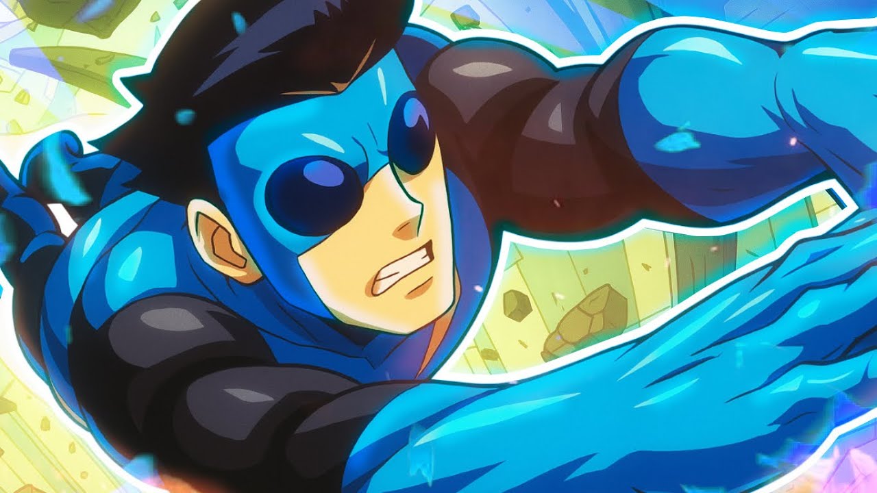 I Think I Found The BEST Invincible Game.. - YouTube