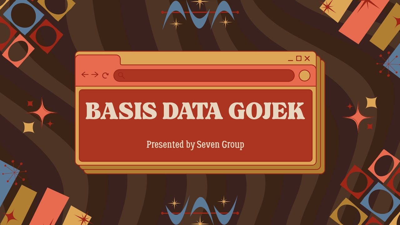 Basis Data Gojek Kekompok 07 | SI22 IT Del - YouTube