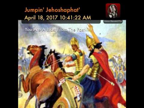 Jumpin' Jehoshaphat' - YouTube