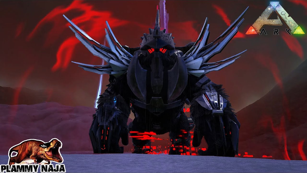 ARK Prometheus EP19 จับบอสเบเฮมอสกันเถอะ[BOSS BEHEMOTH(Monarch)] - YouTube