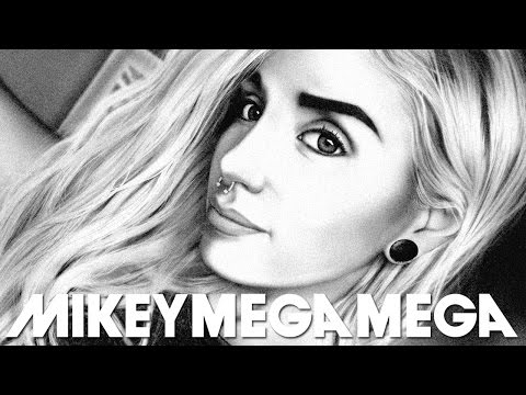 Naomi Woods / Elissa Alexis - Digital Painting Time Lapse