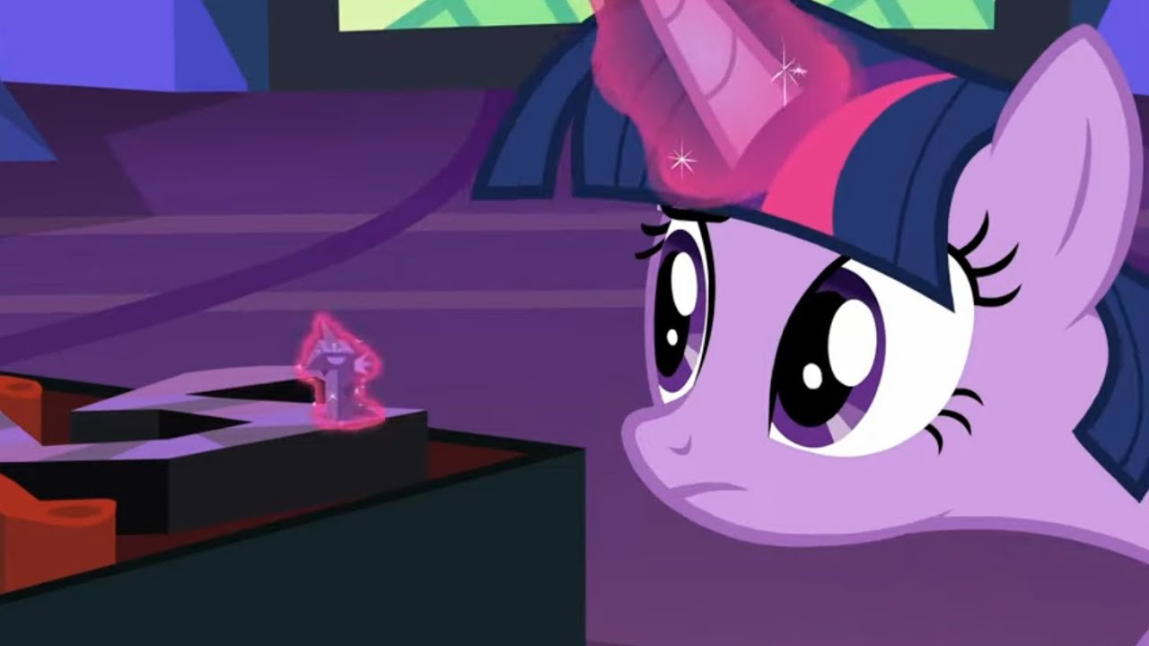 Twilight Sparkle - That's Adorable! - YouTube