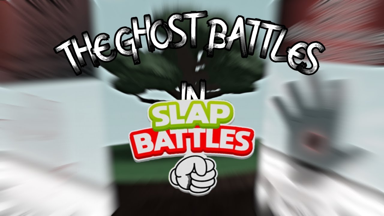 2 GHOSTS VS 1 PHANTOM || SLAP BATTLES - YouTube