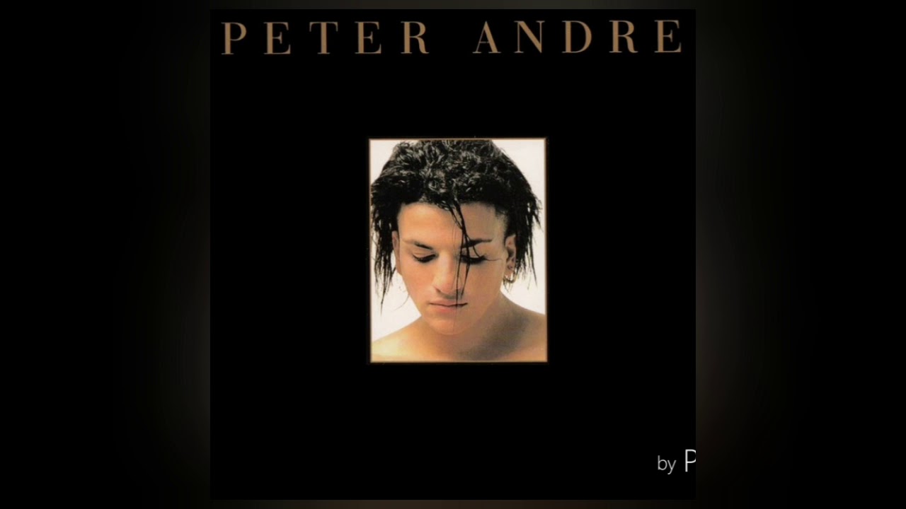 Peter Andre - Dream A Little (Album : Peter Andre) - YouTube
