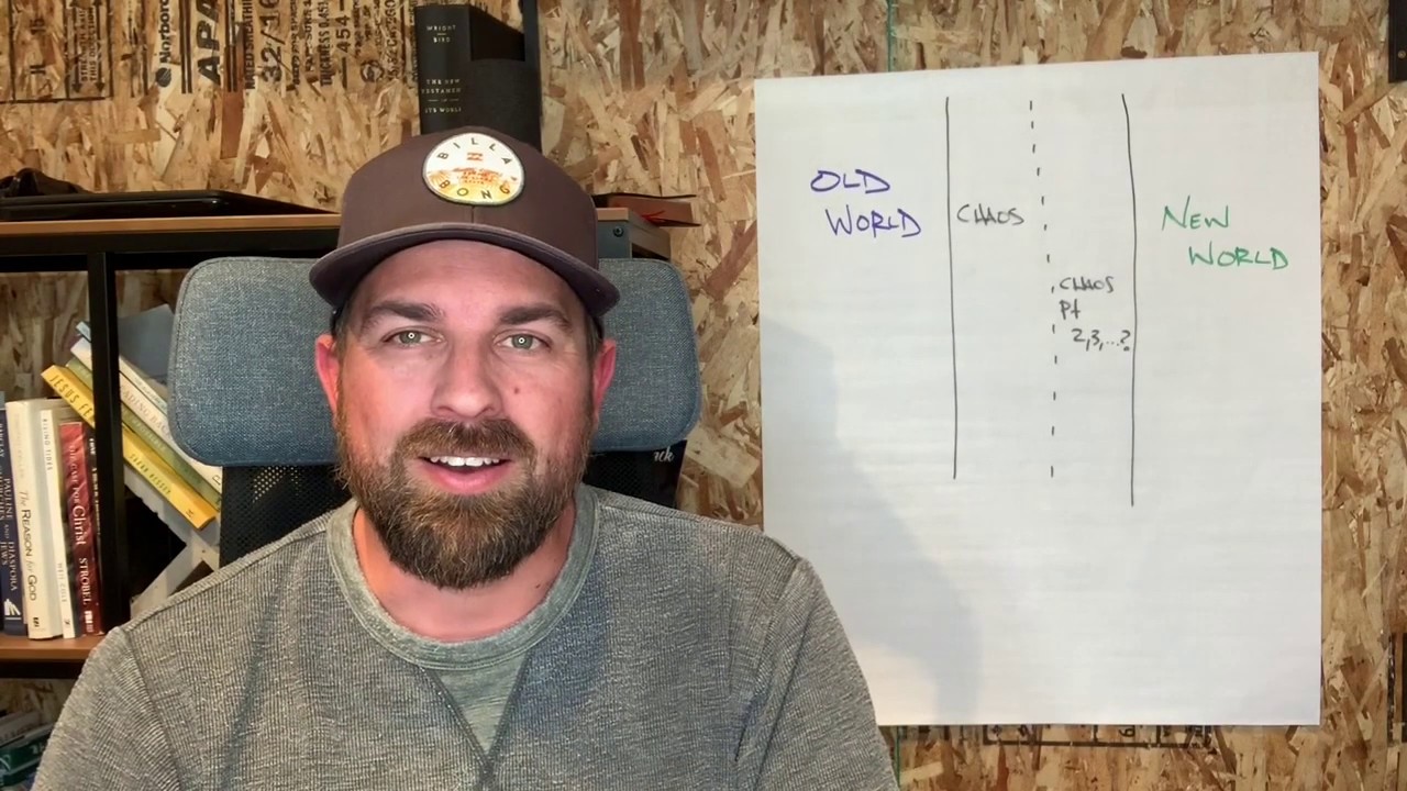 5 questions as we moved beyond reacting to the chaos - Mike Goldsworthy ...