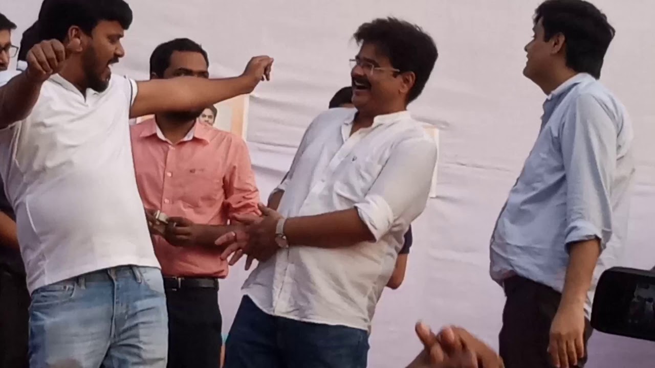 Jee advanced 2019 celebrations at Nucleus education - YouTube