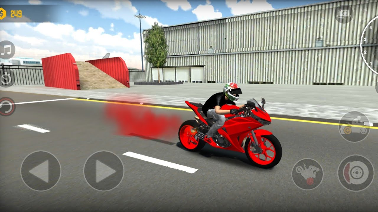 Xtreme motorbike driving simulator 3D motor bikes driving FHD Amazing ...
