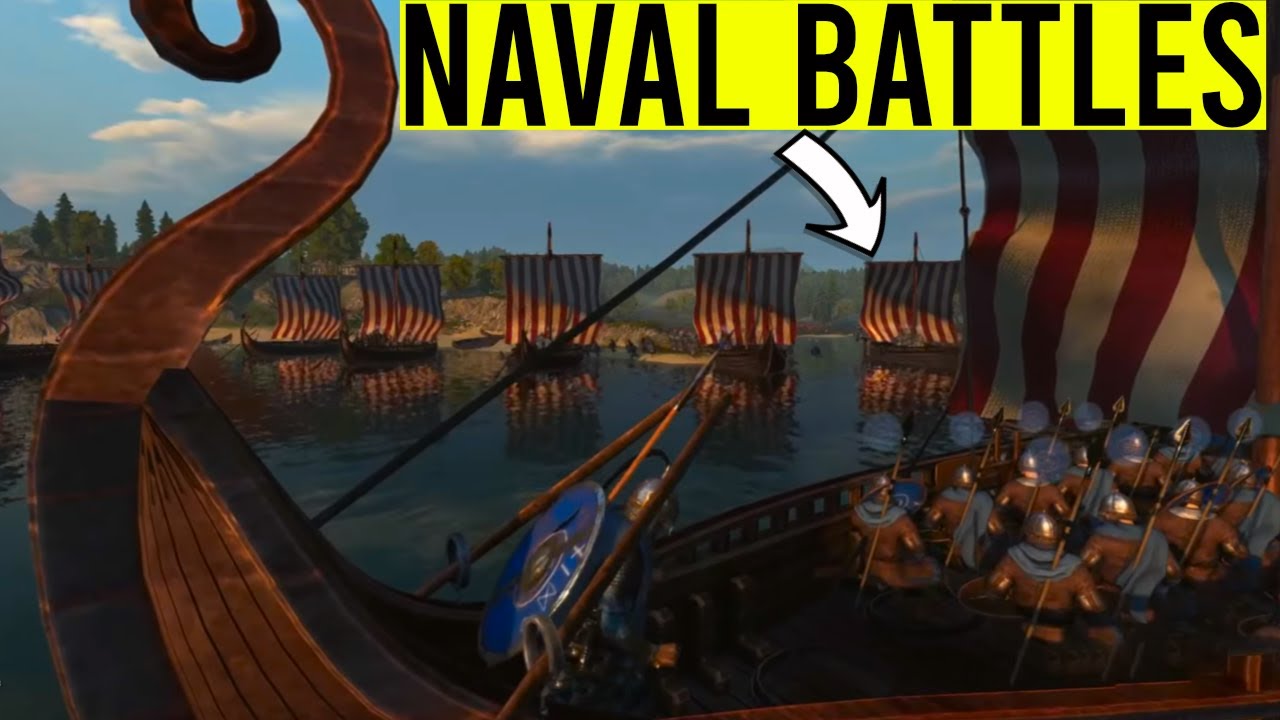 They Added SHIPS To BANNERLORD... - YouTube