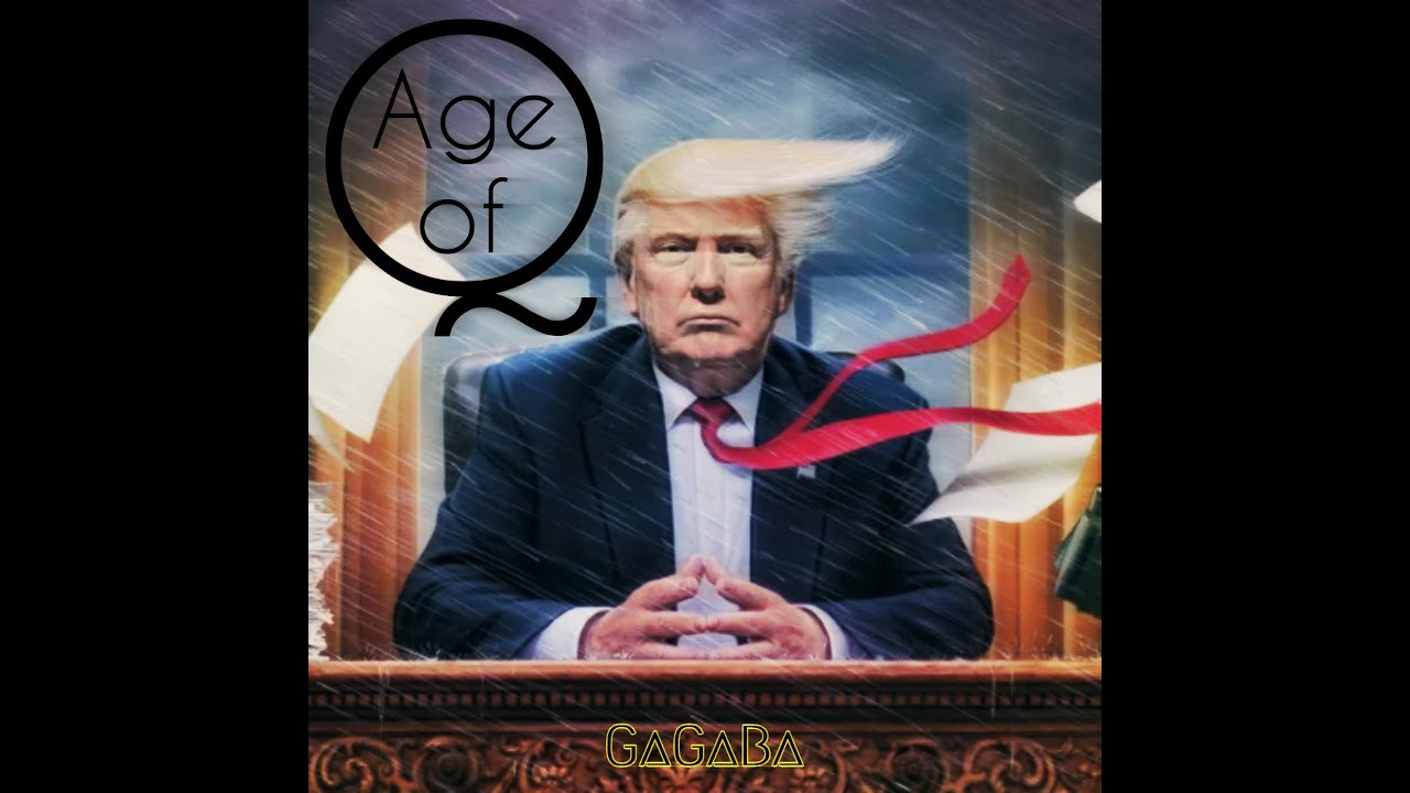 AGE of Q - (Official Music Video) Electro DnB [GaGaBa] - YouTube