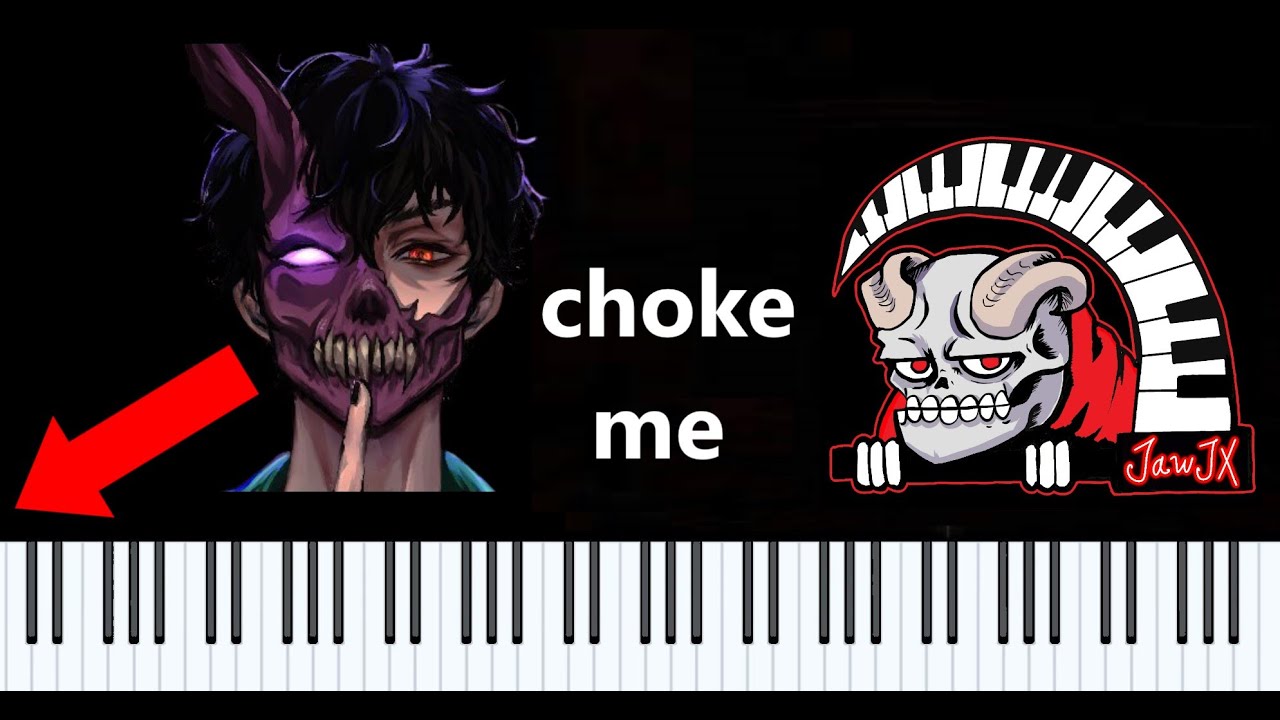 Corpse husband's vocal range basically - YouTube
