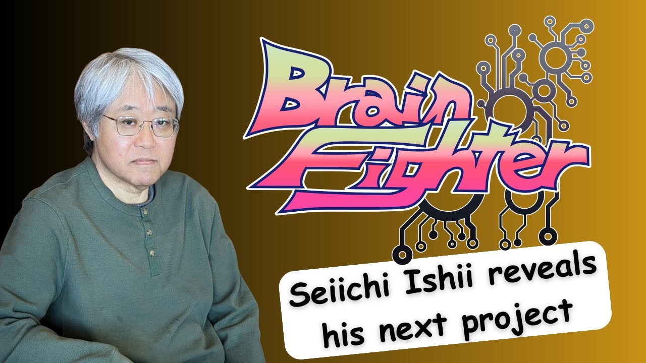 What next for Seiichi Ishii? AMA on the legendary video game creator's ...