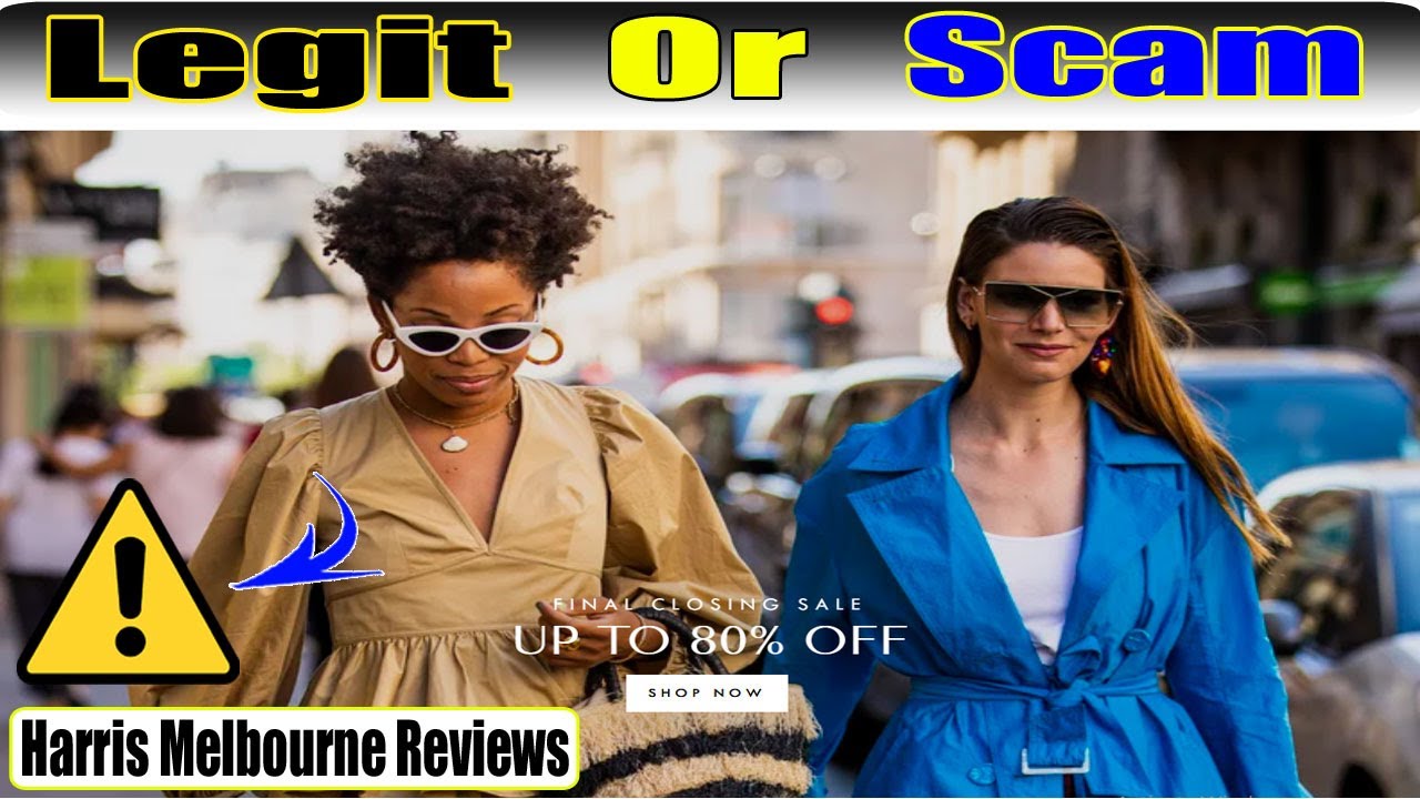 Harris Melbourne Reviews: Is Harris Melbourne Trustworthy? - YouTube