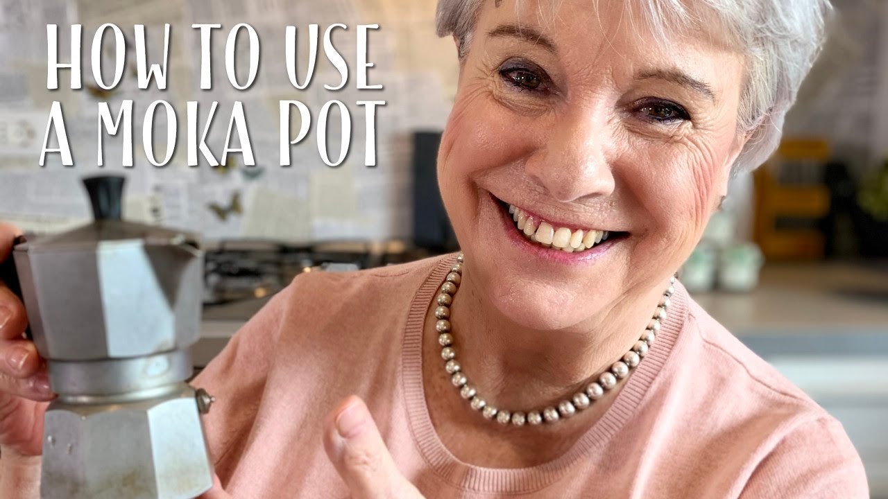 How to Make Italian Moka Coffee | Local Aromas - YouTube