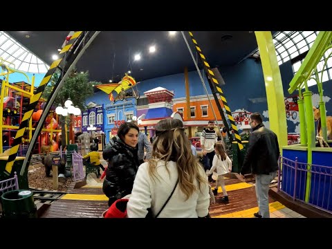 Woodbine Centre / Fantasy Fair - YouTube