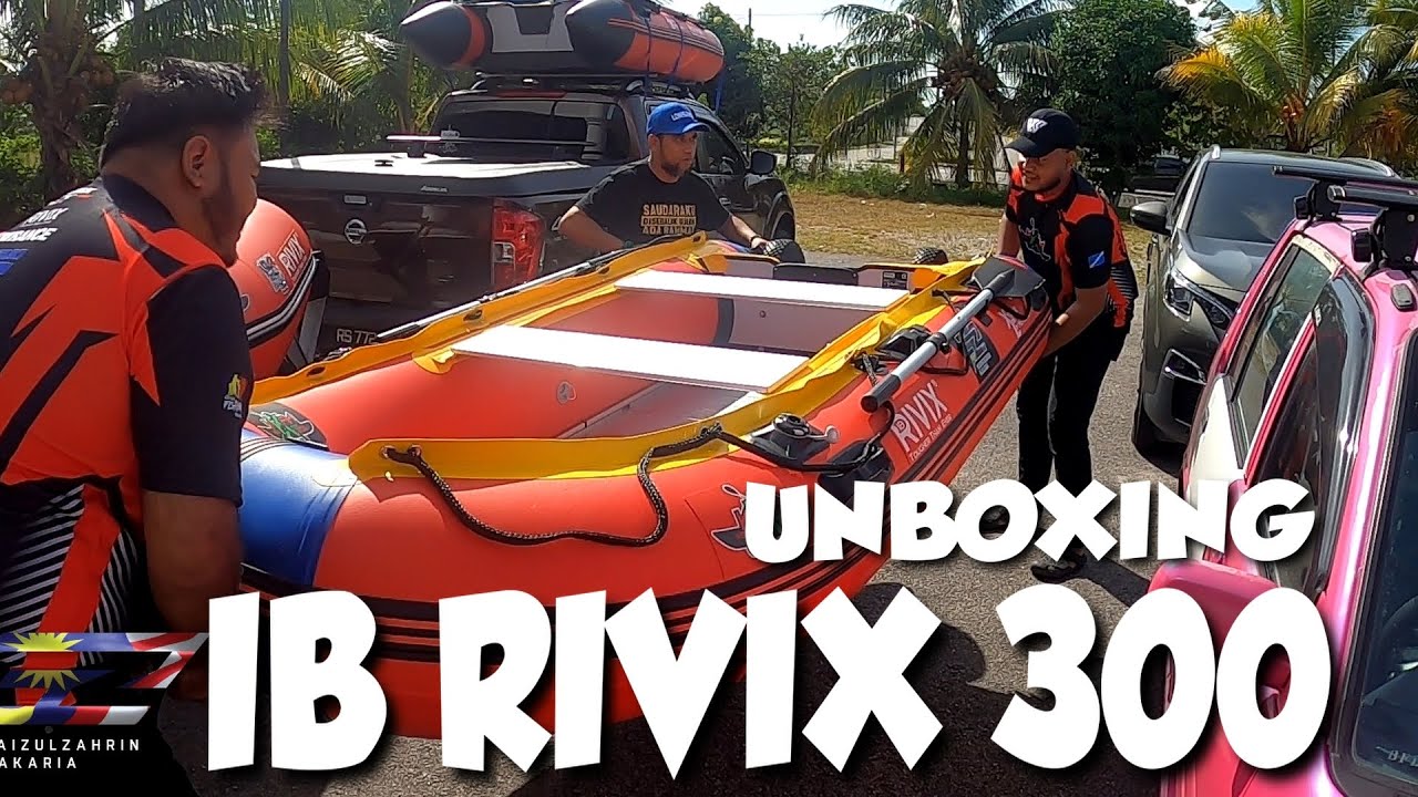 UNBOXING IB DAN SETUP | VLOG #356 Part 1 - YouTube