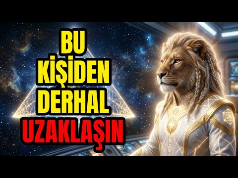 Işık İşçisi 🥀 Çok geç olmadan bu kişiden hemen uzaklaşın | Lyralılar ☀️