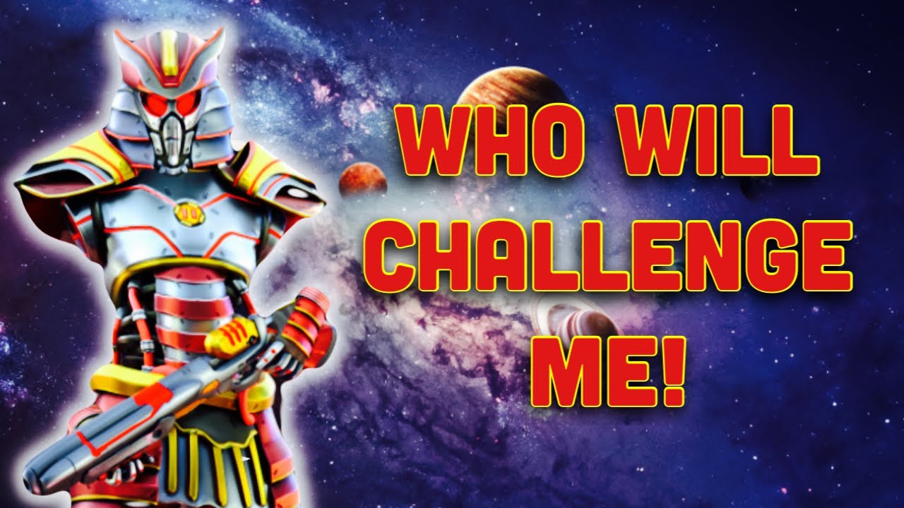 Be The Best Supreme Celestial God In This Free PvP Game Divine Duel VR ...