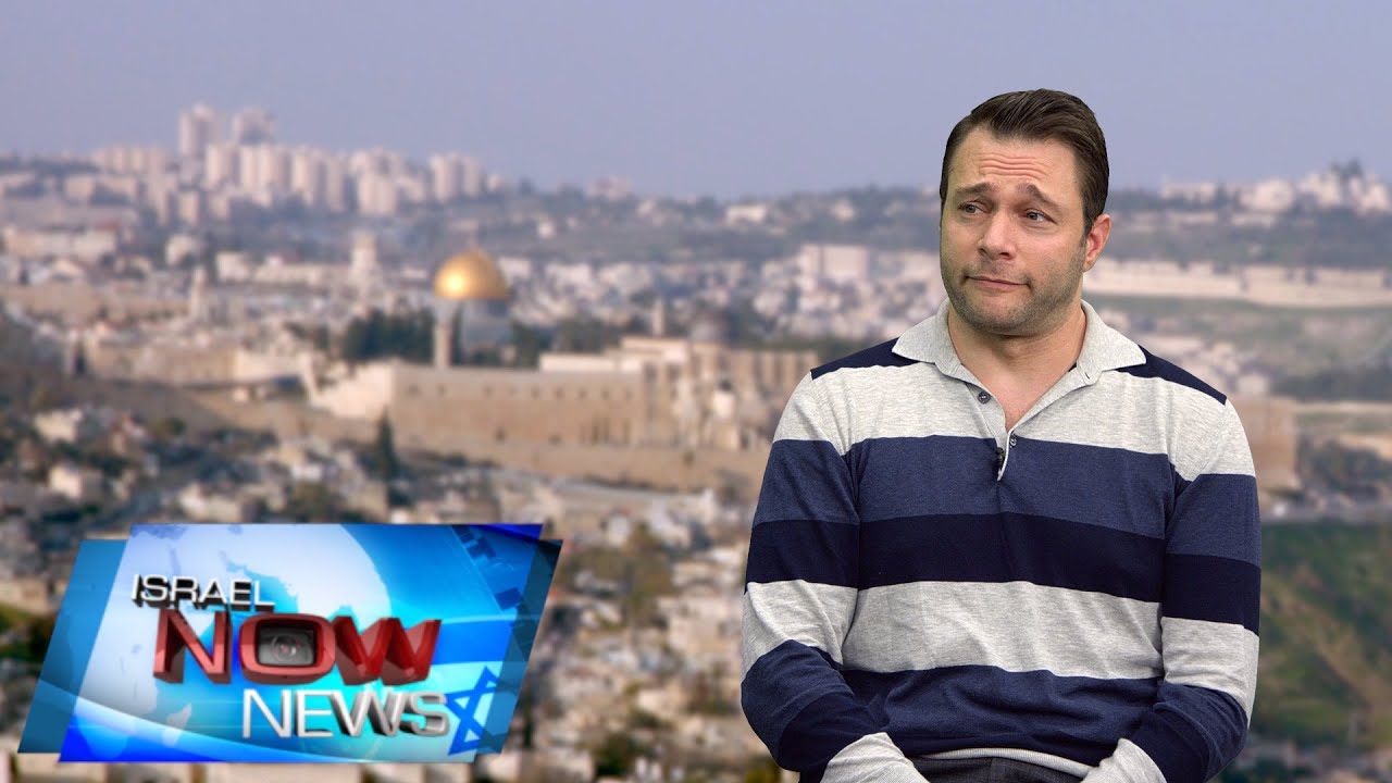 Israel Now News - Episode 412 - Jay Shultz - YouTube