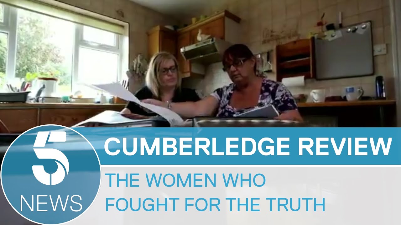 Cumberlege review: what does it mean to the women who spent years ...