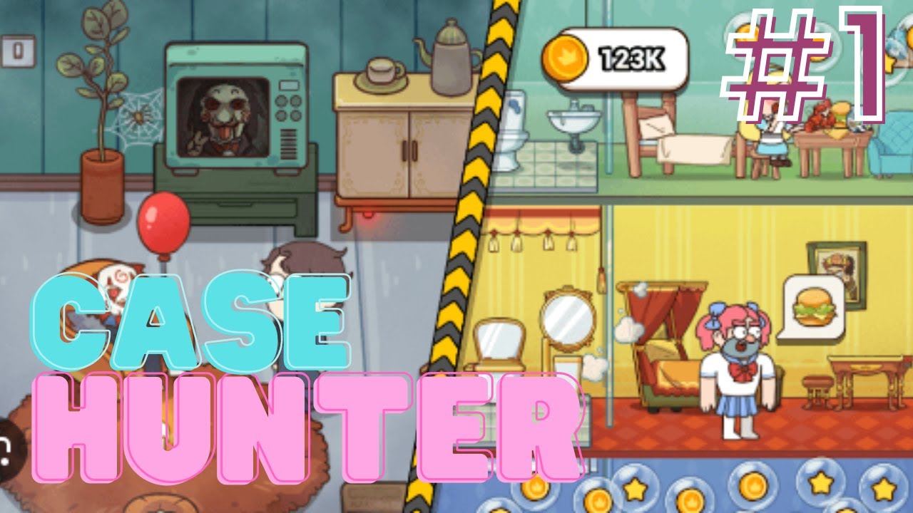 Game Strategi Terbaik | Case Hunter - YouTube