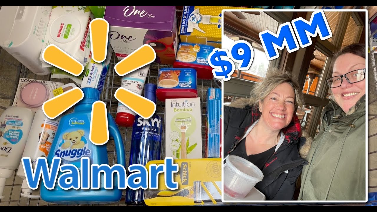 $9 Money Maker | Shopping with Louise | Walmart Haul | Shop with Sarah ...