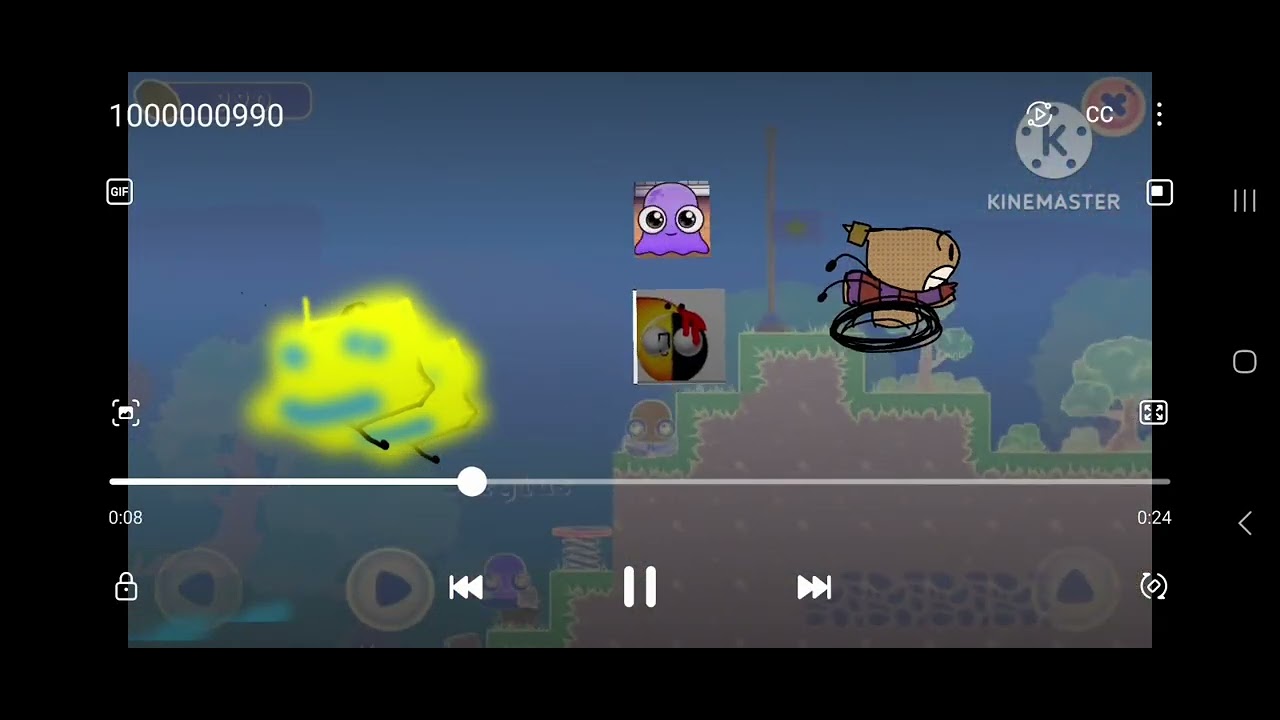 Super Calela 🏁Toy Cow Moy 5 Pou Dash Simon 2D Huamel - YouTube