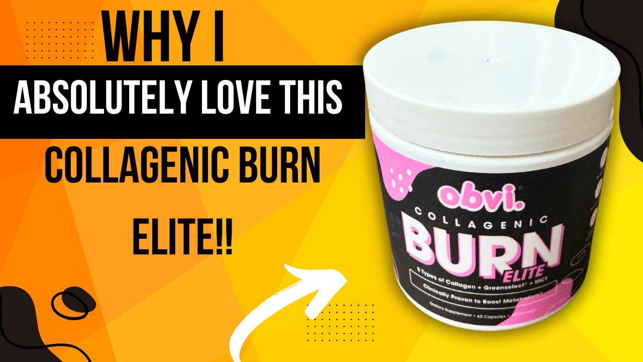 Review of Obvi Burn Elite Metabolism Boost, Energy, and Focus ...