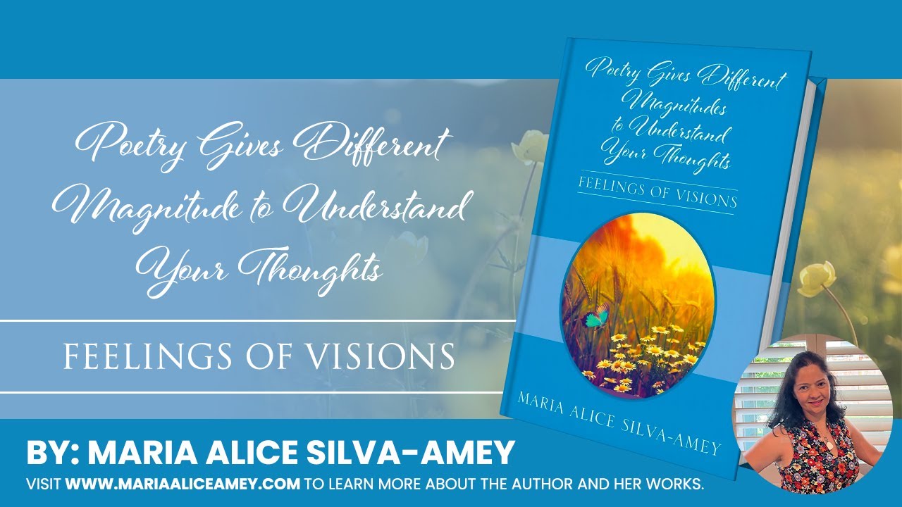 Poetry Gives Different Magnitudes to Understand Your Thoughts by Maria ...