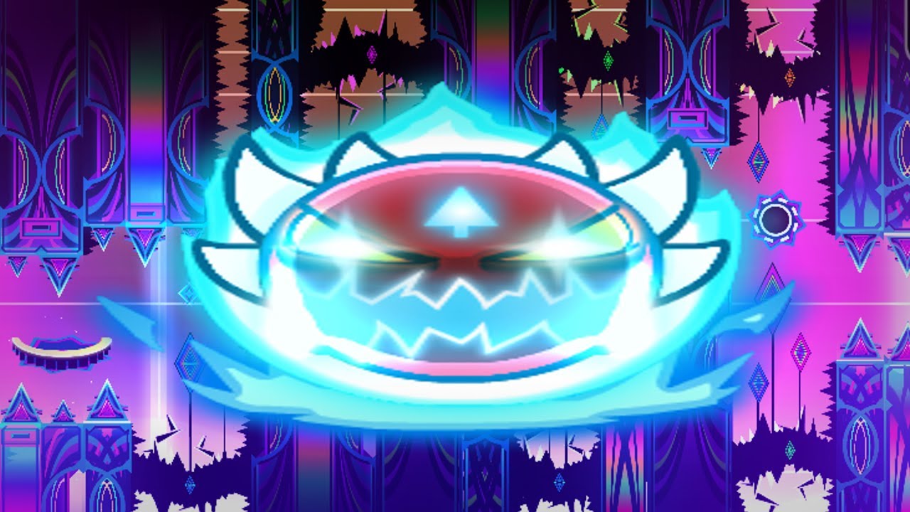 can i FINISH my extreme demon with crazy effects TODAY? - YouTube
