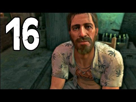 Let's Play Far Cry 3 Gameplay German Deutsch Part 16 - Bambi Buck ...