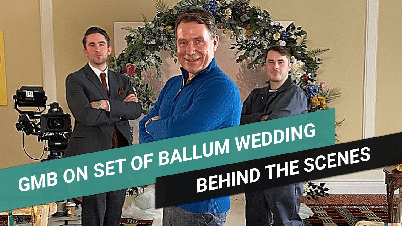 Tony & Max interview on Good Morning Britain (10 May 2021) - YouTube