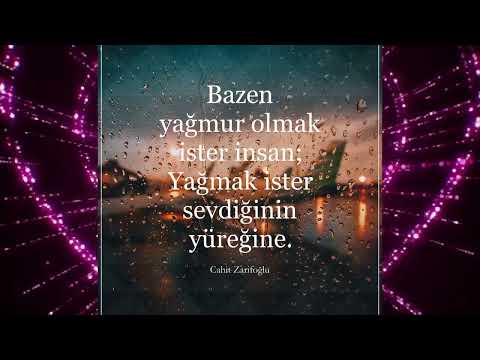 Sen Benim Hayatta Başıma Gelen Güzel Şeysin | Sevgiliye Yazılacak En Güzel Romantik Sözler