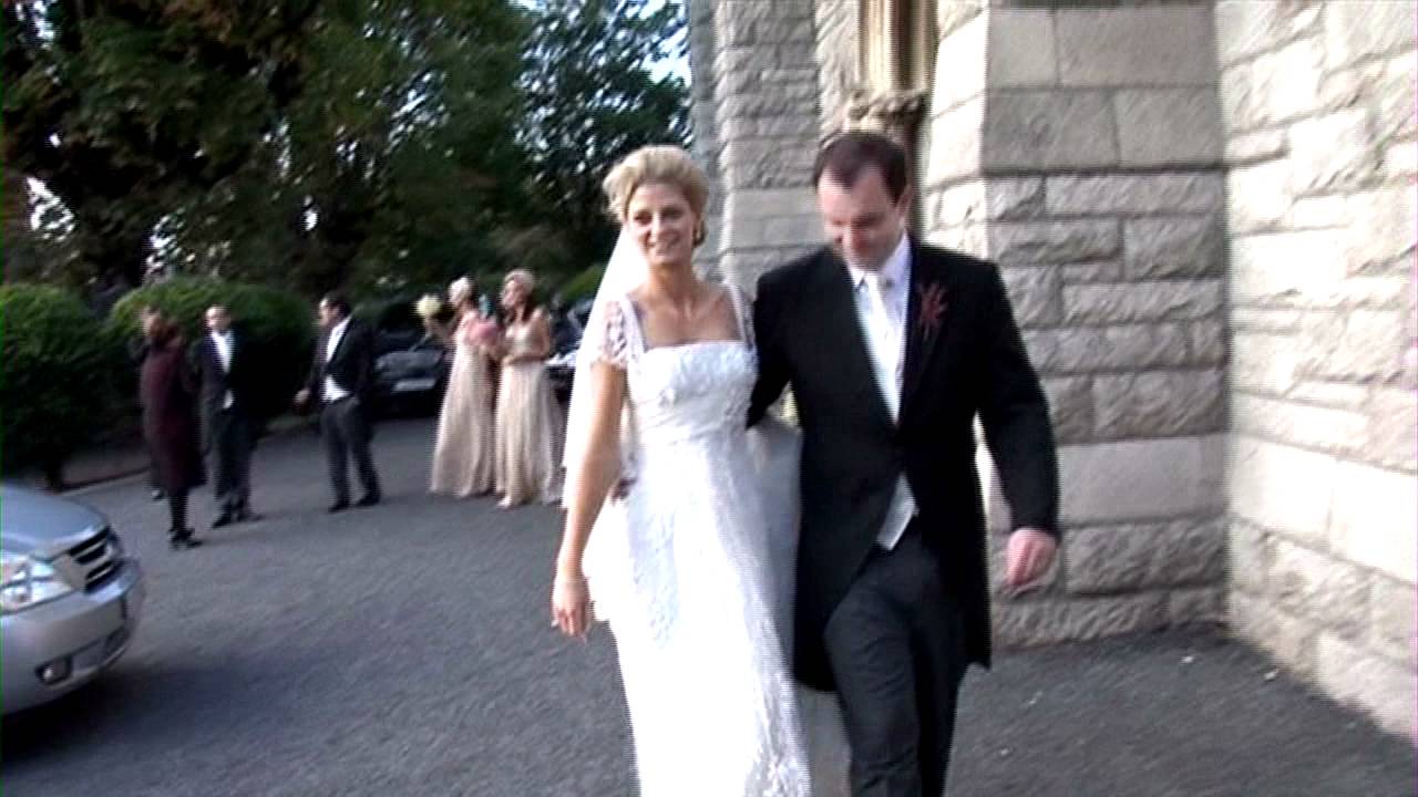 The Wedding Day of Tara & Roy - YouTube