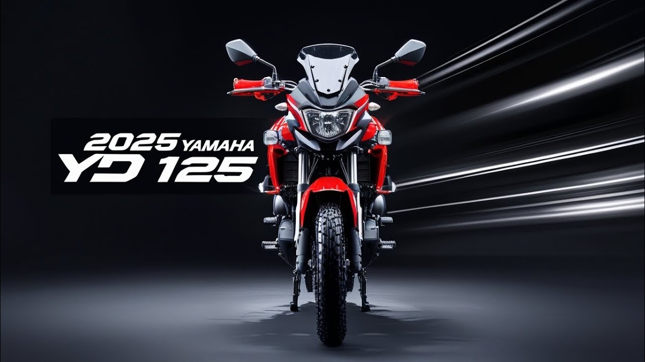 They Kept Us Waiting, But the 2025 Yamaha YD 100 Is FINALLY Here! - YouTube