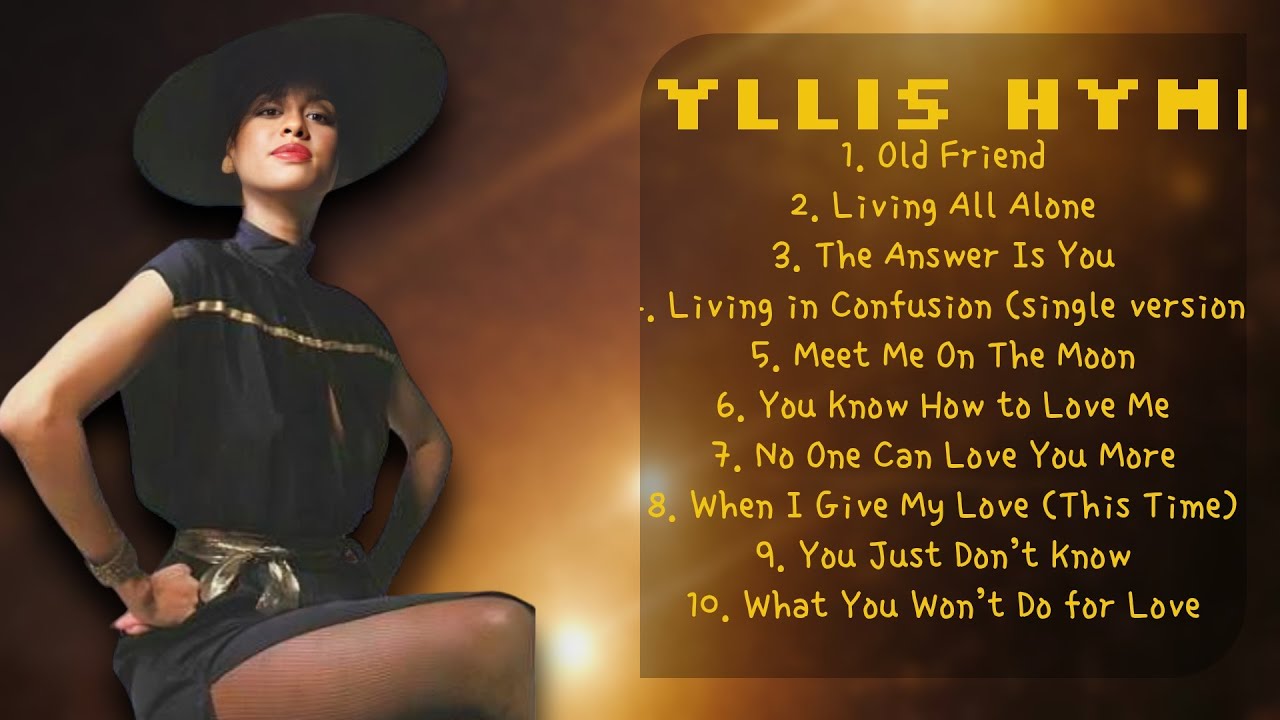 Phyllis Hyman-Essential tracks of the decade-Greatest Hits Collection ...