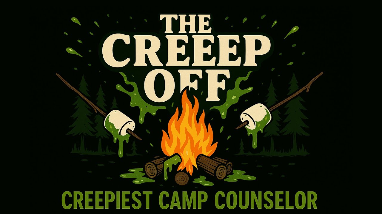 The Creep-off: Creepiest Camp Counselor - YouTube
