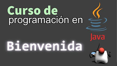 Curso de programación en Java desde cero para principiantes - YouTube