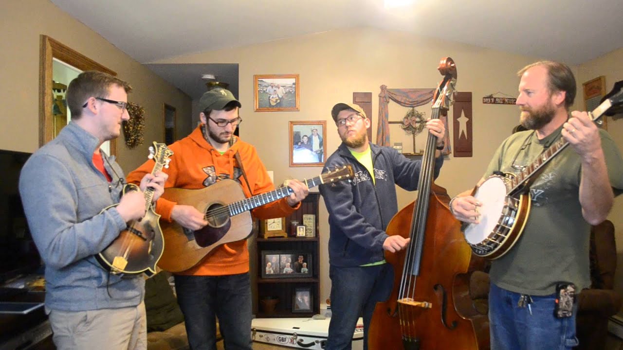 Sea of Heartbreak -- Maple Grove Bluegrass Band - YouTube