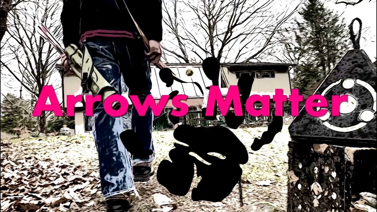 Arrows Matter - YouTube