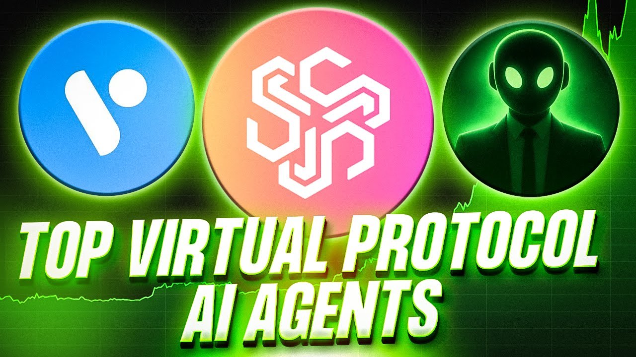 Top Virtuals Protocol AI Agents 2025 - YouTube