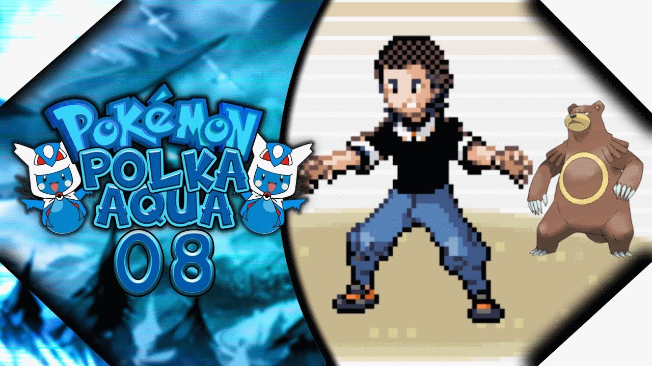 Let's Play Pokemon Polka Aqua: Part 8 - Helping the Helpless - YouTube