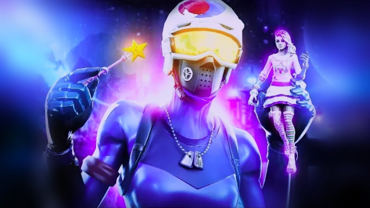 Barbie 👸 (Fortnite Montage) - YouTube