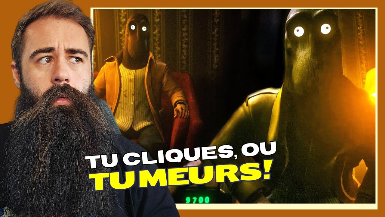 Je Dois Cliquer 10000 Fois Pour Son Plus Grand Plaisir! [Clickholding ...