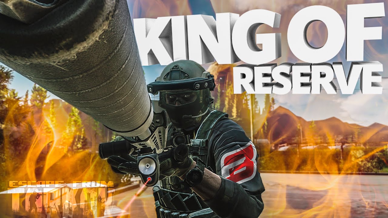 The KING of RESERVE - YouTube