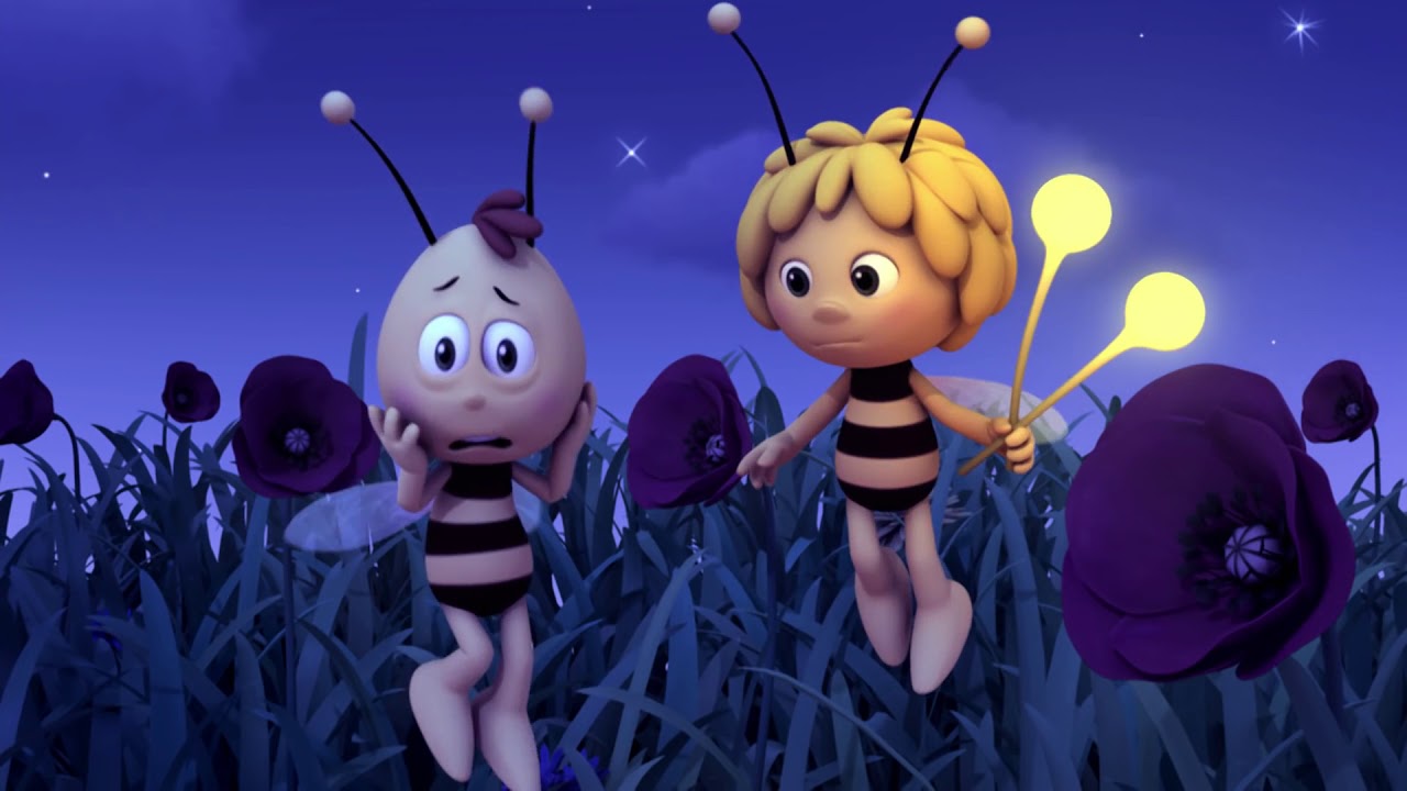 The Take Off - Maya the Bee - Episode 2 - YouTube