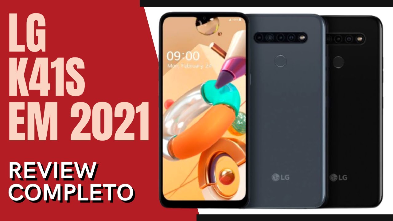 LG K41S review completo // ainda vele a pena em 2021 ? (caiu bastante o ...