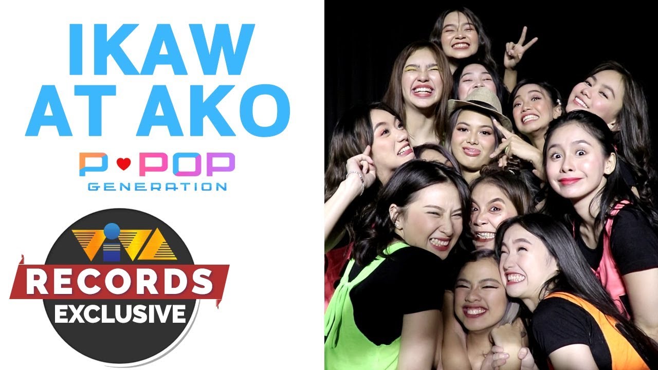 Ikaw at Ako - PPOP Generation [Cute Vertical Video] - YouTube